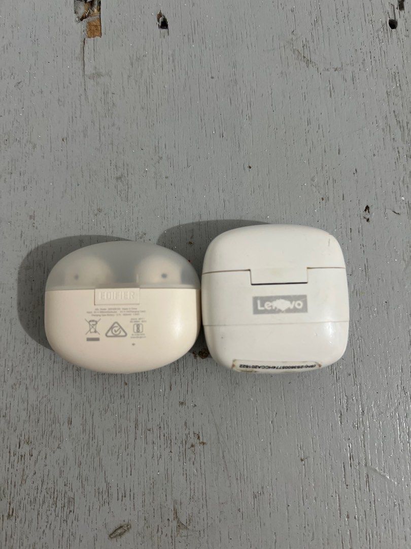 FREE MAIL Lenovo Thinkplus and Edifier Earbuds, Audio, Earphones on ...