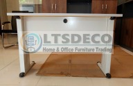 FREE STANDING TABLE OFFICE PARTITION AND FURNITURE SUPPLY, Furniture ...