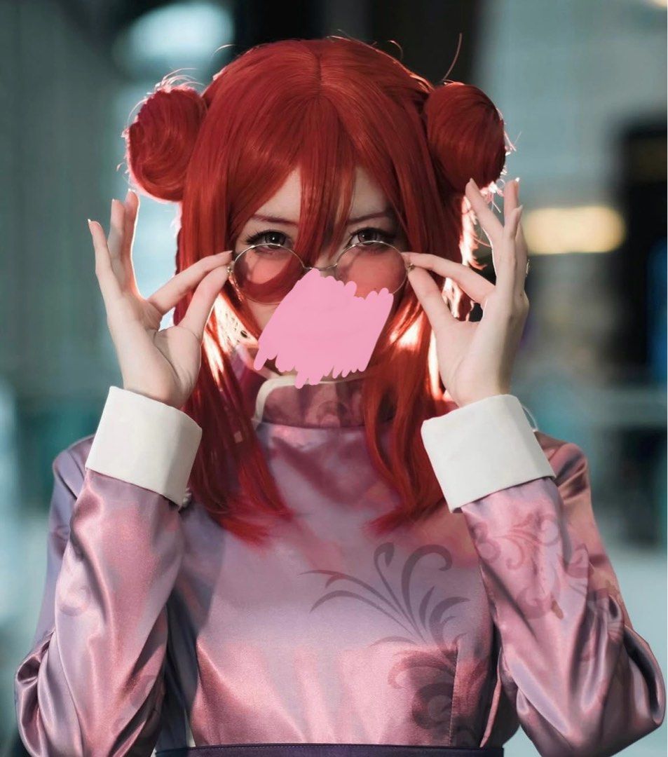 (FULL SET) BLUE LOCK CHIGIRI CHINESE KUNGFU VER COSPLAY, Hobbies & Toys ...