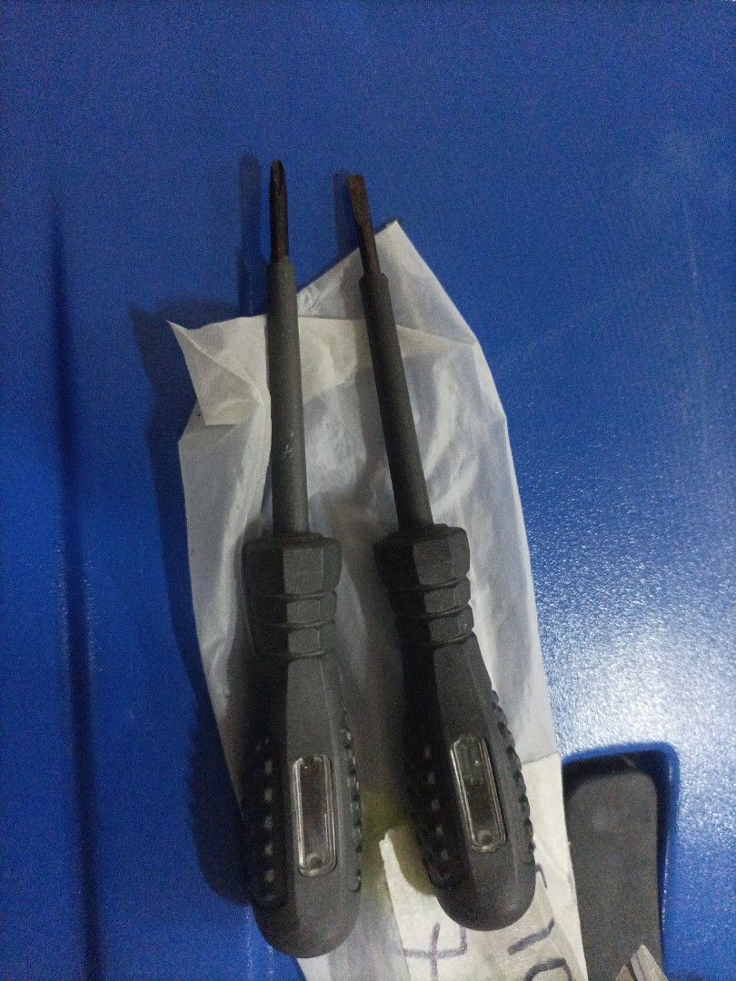 General and Philips Test pen on Carousell