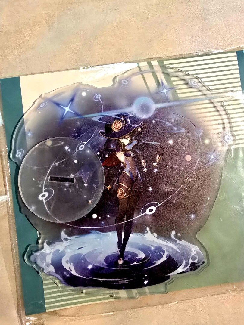 !Genshin Impact Acrylic Stands! (Yae Miko, Kokomi, Mona,Yanfei ...