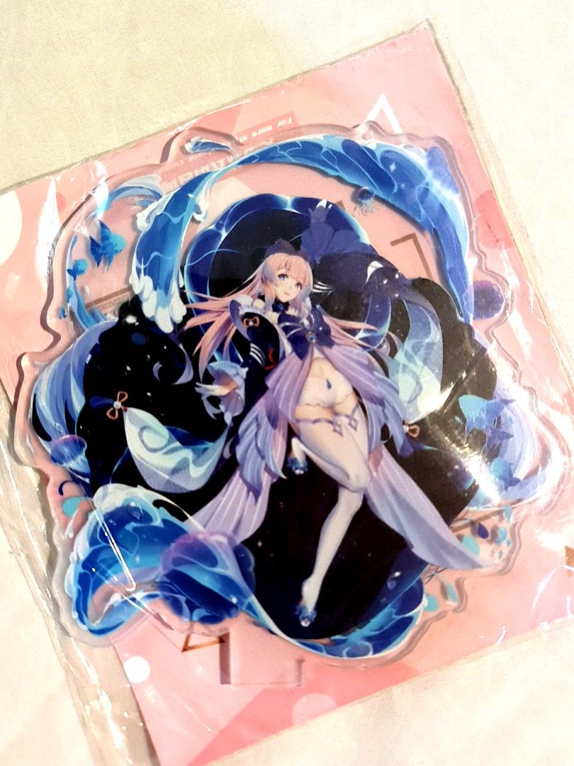 !Genshin Impact Acrylic Stands! (Yae Miko, Kokomi, Mona,Yanfei ...