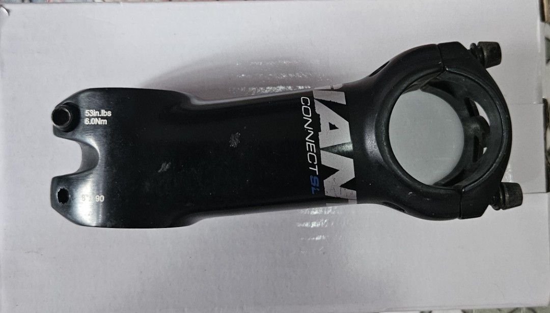 Giant Connect SL Bike Stem 90mm, Sports Equipment, Bicycles & Parts, Parts & Accessories on ...