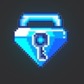Growtopia dls dl bgls bgl Diamond lock blue gem lock, Video Gaming ...