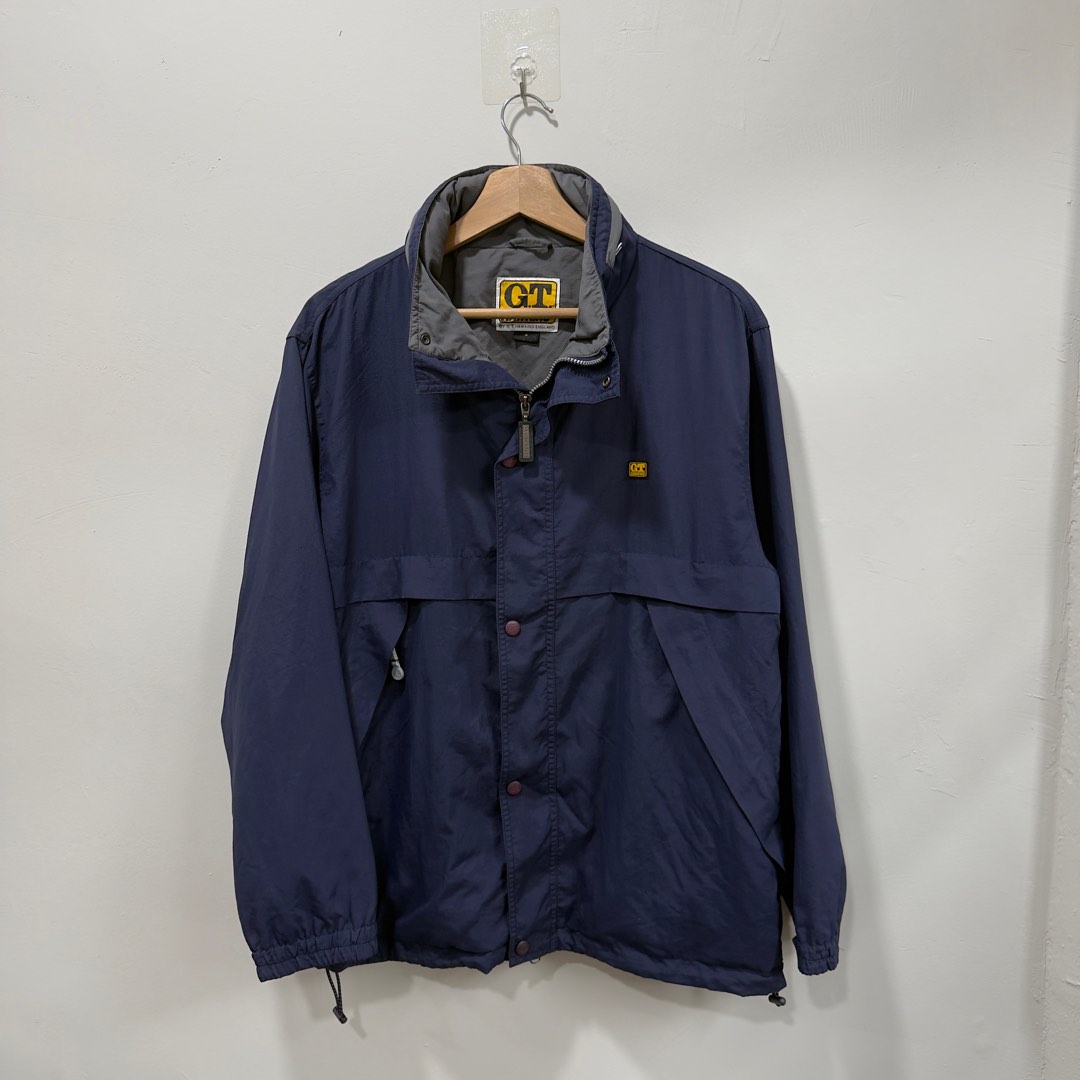 Gt Hawkins Jacket, Men's Fashion, Activewear on Carousell