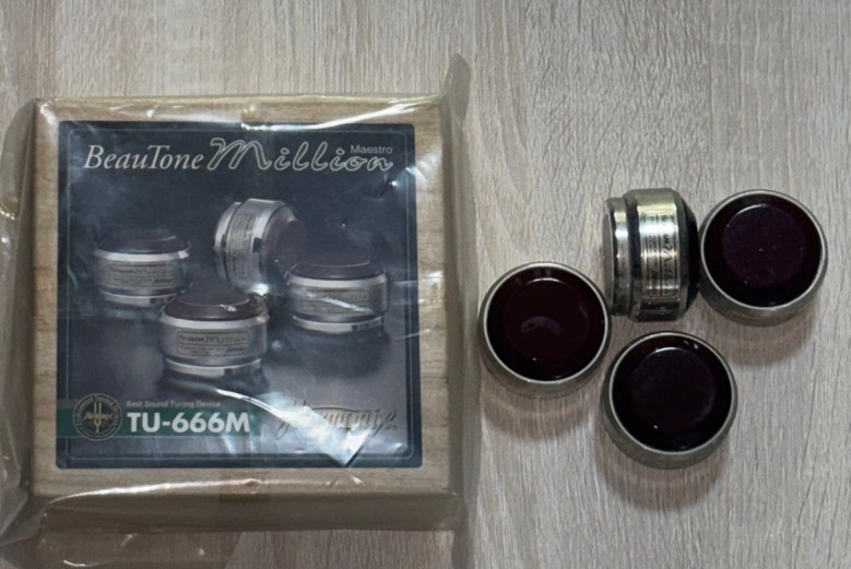 Harmonix Million TU-666M Beautone, Audio, Other Audio Equipment on ...