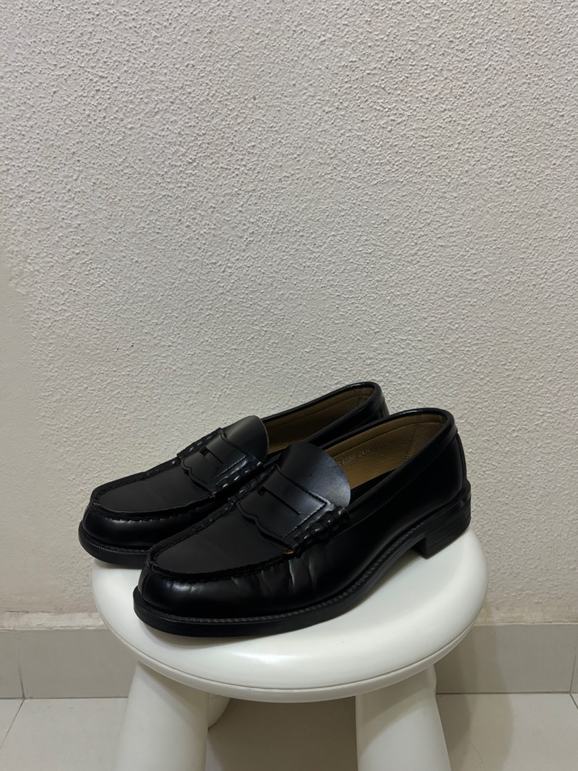 Haruta Japan Penny Loafers, Men's Fashion, Footwear, Dress shoes on ...