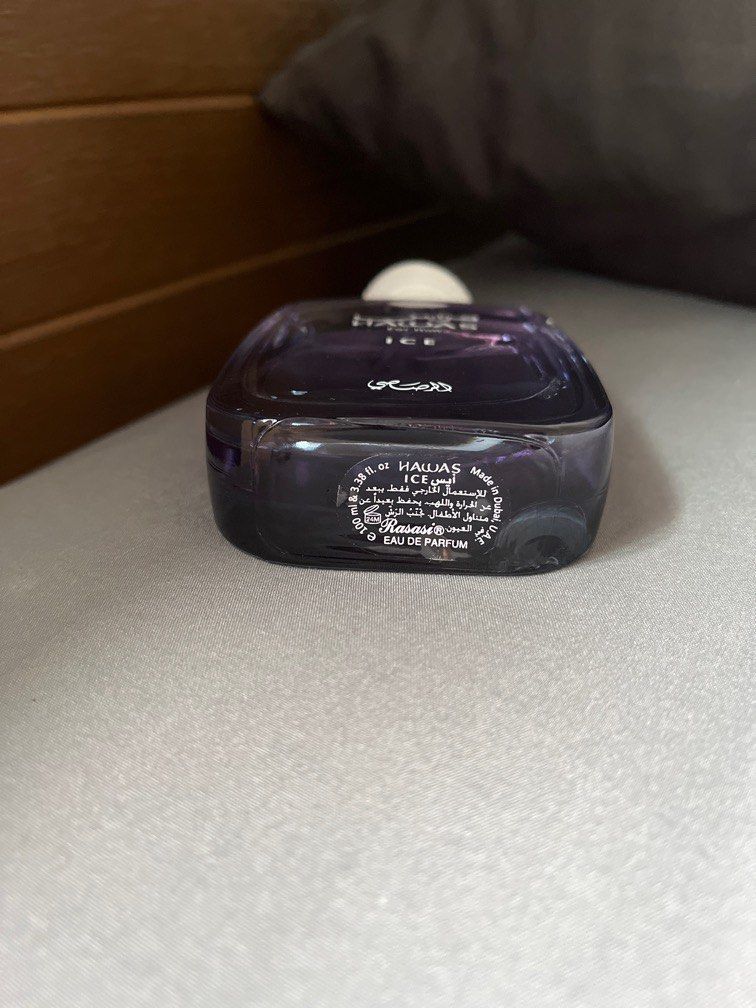 Hawas Ice for him 100ml, Beauty & Personal Care, Fragrance & Deodorants ...