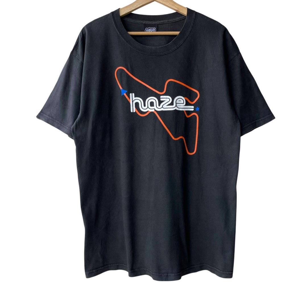 Haze By Eric Haze NYC Vintage 2000s Graffiti Artist Tee, Men's Fashion ...
