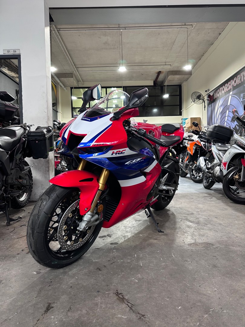 Honda CBR1000RR-R SP, Motorcycles, Motorcycles for Sale, Class 2 on ...