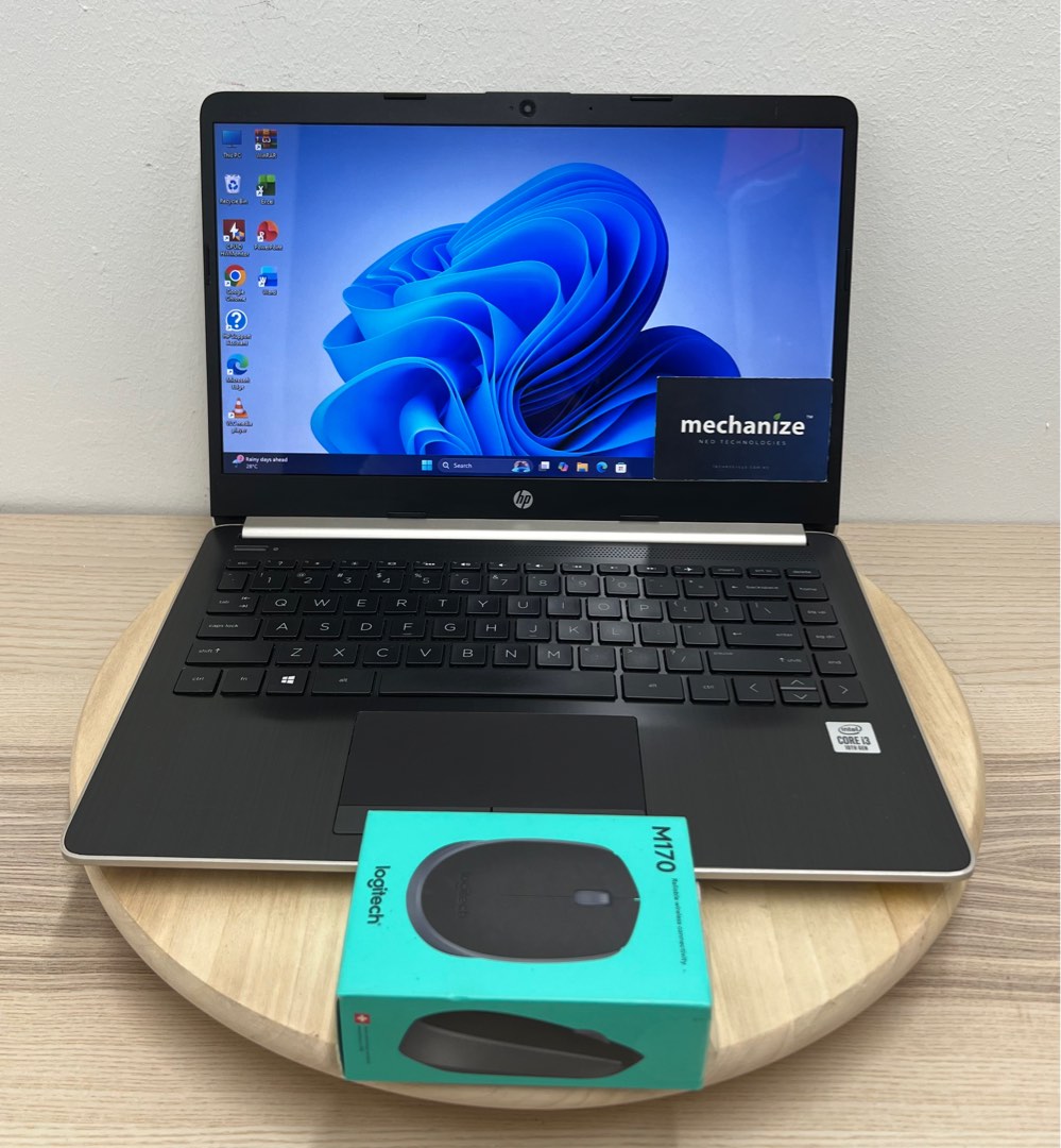 HP Laptop 14s 10GEN 256GB SSD, Computers & Tech, Laptops & Notebooks on ...