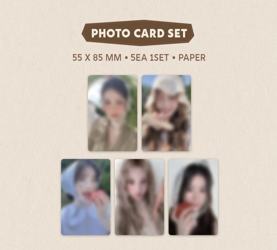 idle gidle 2026 season's greetings, Hobbies & Toys, Memorabilia ...