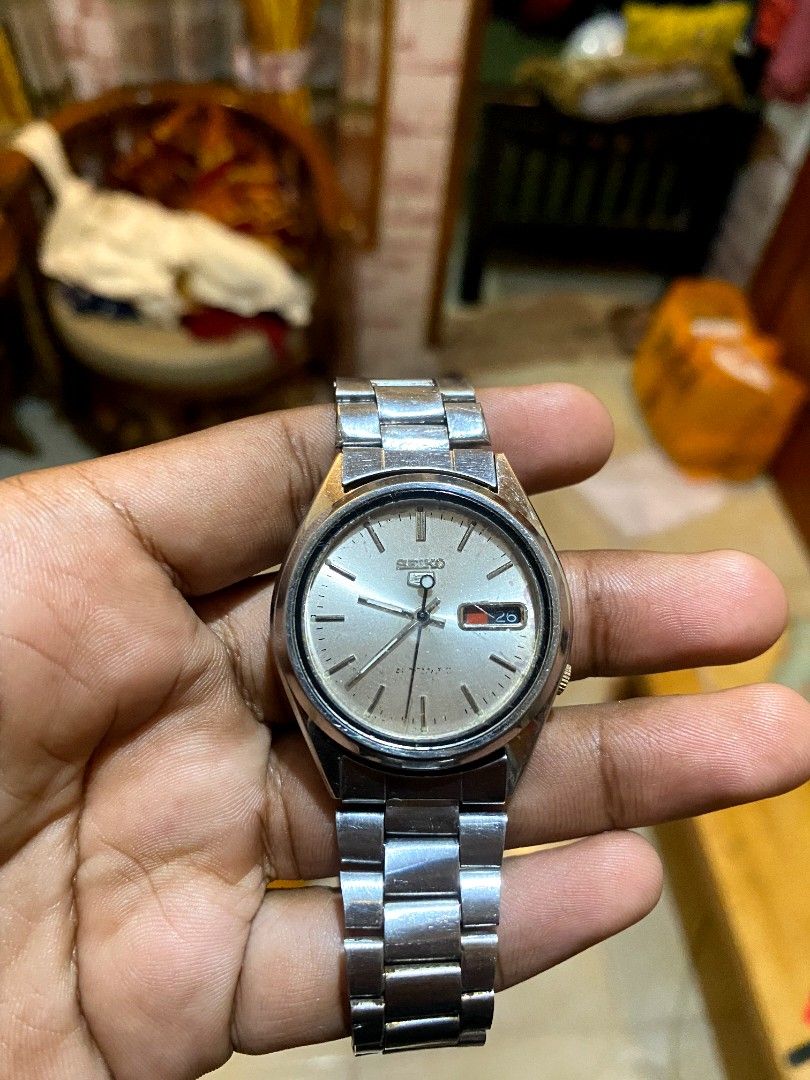 Jam tangan seiko automatic, casio ldf 20,vintage casiotron, gshock ...