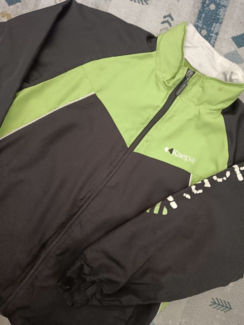 Kaepa windbreaker Jacket, Men's Fashion, Coats, Jackets and Outerwear ...