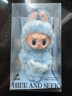Labubu Hide and Seek In Singapore, Hobbies & Toys, Toys & Games on ...