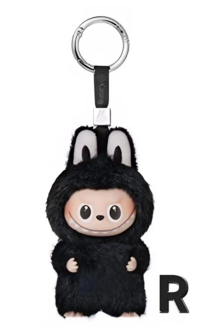 BNIB Popnow Popmart Labubu The Monsters Pin for Love Plush Pendant - R ...