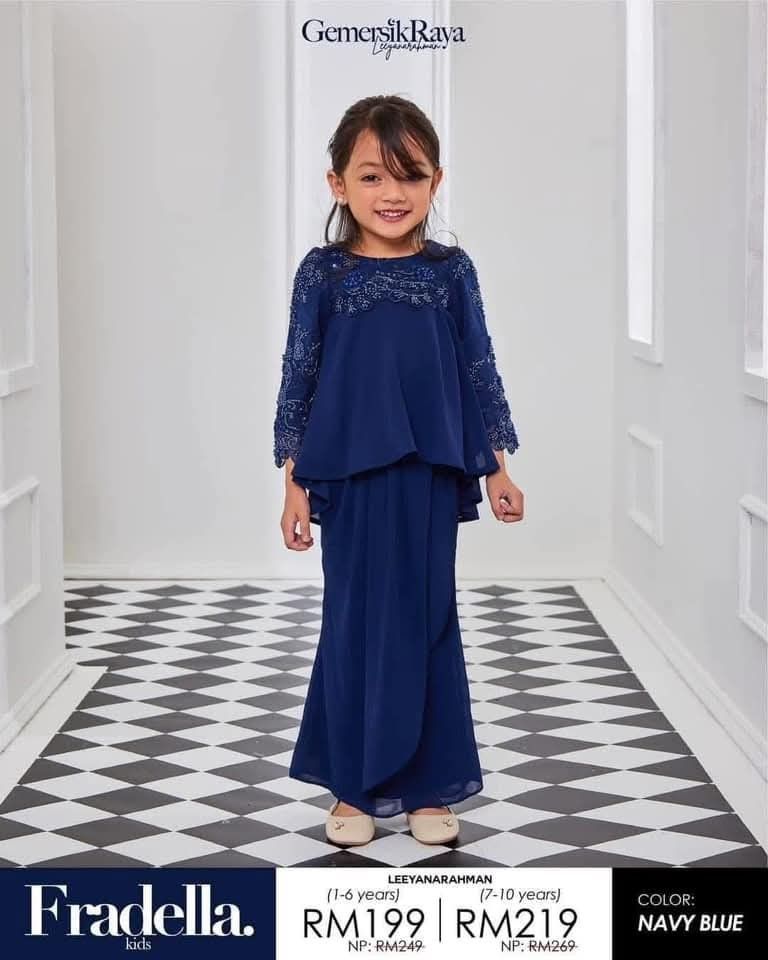 LEEYANARAHMAN ‼️ MENCARI ‼️ FRADELLA DOLL KIDS, Women's Fashion ...