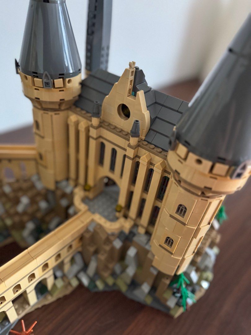 LEGO Harry Potter Hogwarts Castle 71043, Hobbies & Toys, Toys & Games ...