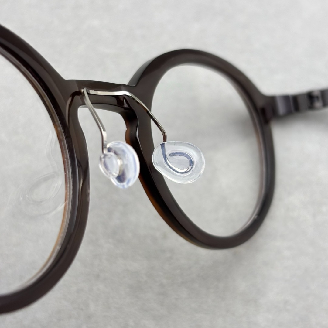 Lindberg 1855! Purely handcrafted imported Indian horn eyeglass frames ...
