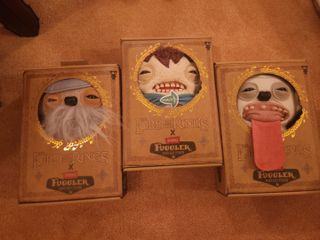 Ultra rare Fuggler figurine, Hobbies & Toys, Toys & Games on Carousell