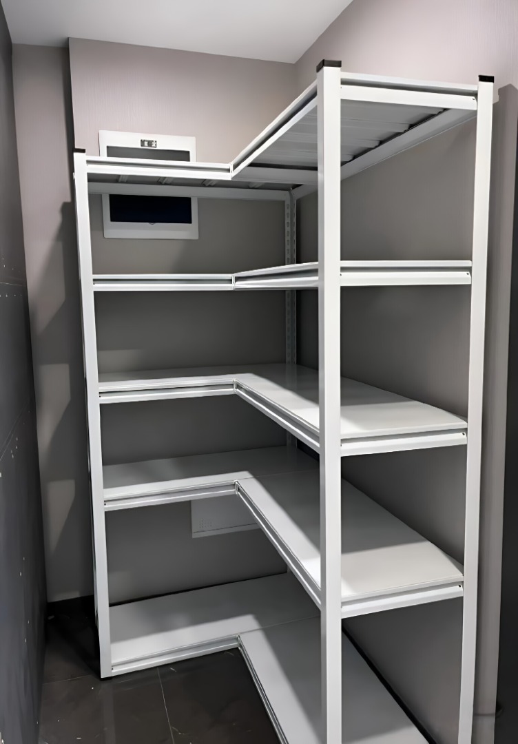 Low shelves, two or three-layer small shelves, multi-level storage ...