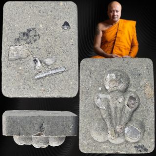 Lp Chamnan Phra Pidta / Lp Channam Phra Pitda [Ghost Pidta Prai Kradu ...