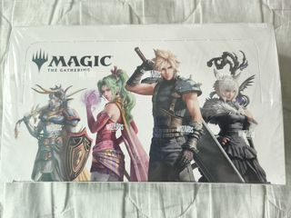 Magic the Gathering Final Fantasy Chocobo Bundle, Hobbies & Toys, Toys ...