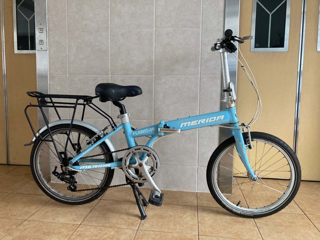 Merida , Dahon,Trek folding bike , Sports Equipment, Bicycles & Parts ...