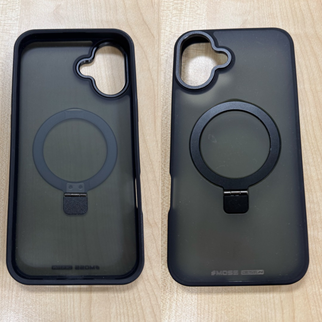 Moss Design Magnetic Casing, Mobile Phones & Gadgets, Mobile & Gadget ...
