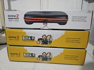 Cinnamoroll Nintendo Switch Case (+ Free thumb grips), Video Gaming ...