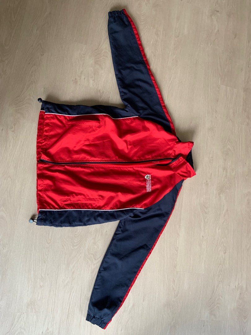 NTU Spirit Jacket, Men's Fashion, Coats, Jackets and Outerwear on Carousell