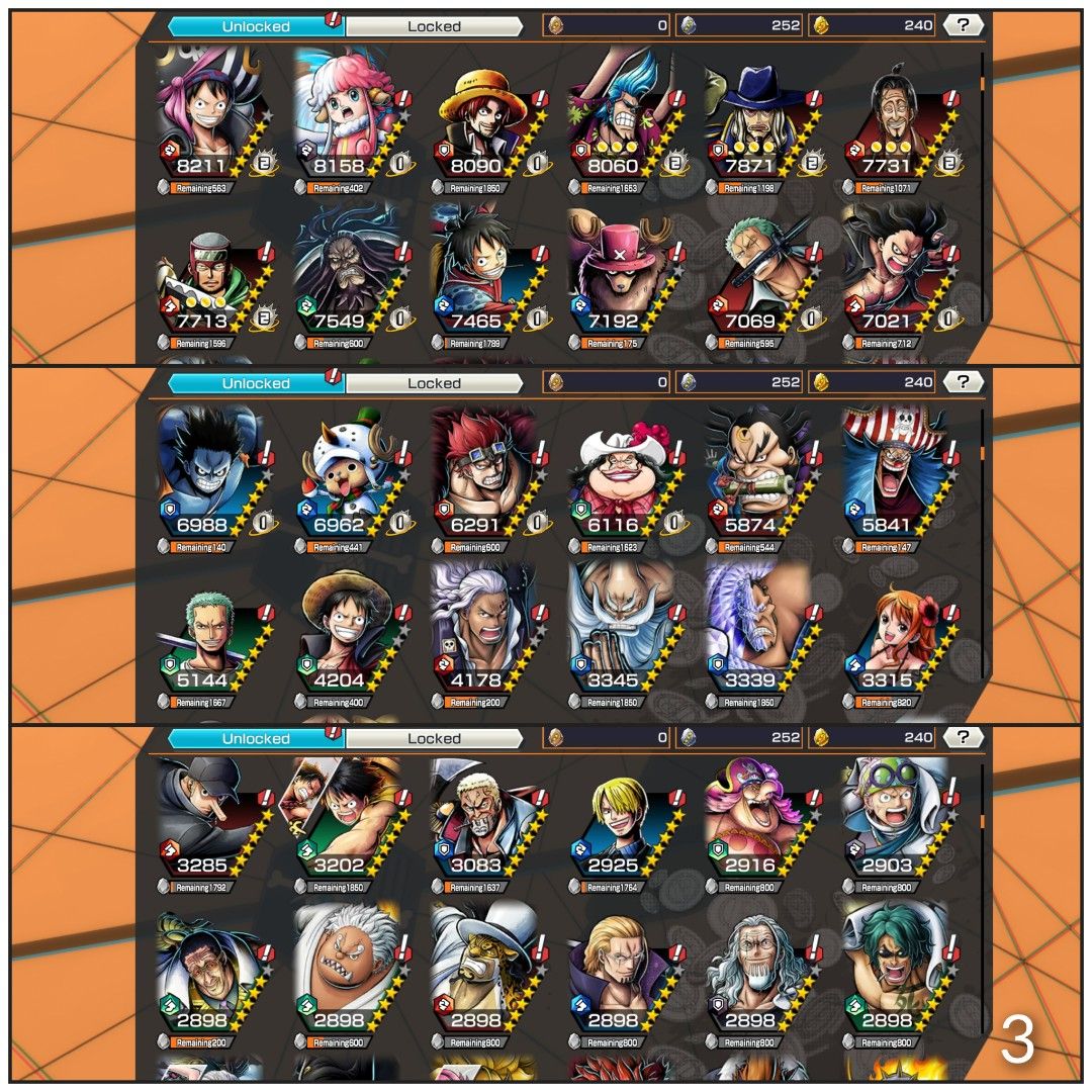 OPBR 7 EXTREME | Kizaru Max, Zephyr, Gear 5 Nika V1, Kaido, Olin, Ace&Yamato & Linlin, Video ...