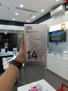 Oppo reno 14f Dijual | Carousell Indonesia