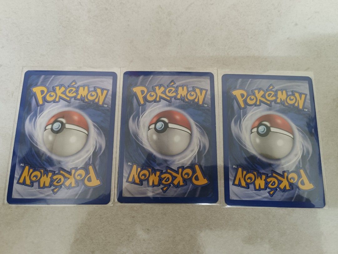 Pokemon Cards - Ralts, Kirlia, Ralts, Hobbies & Toys, Toys & Games on ...