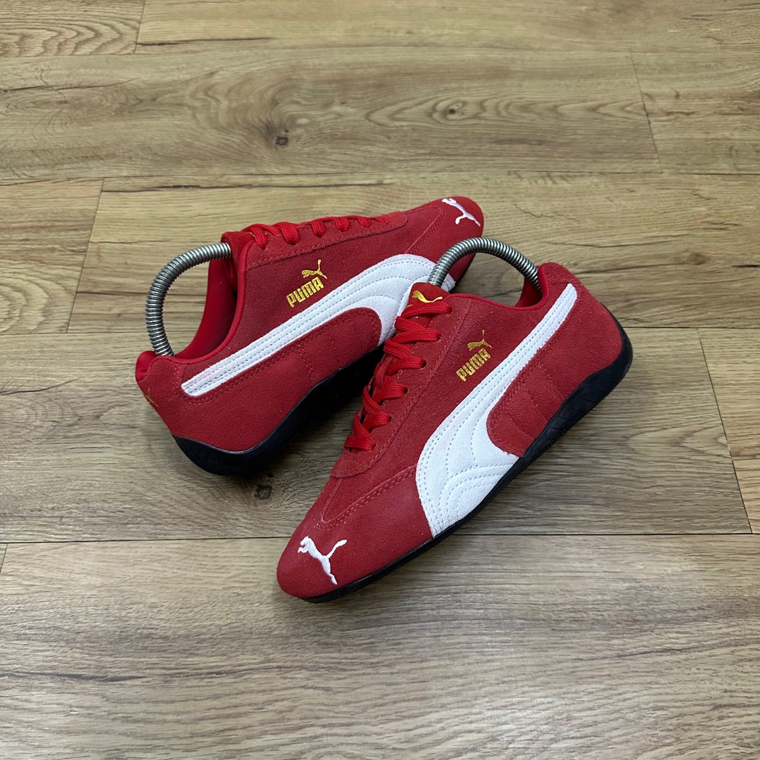 Puma speedcat 6uk, Men's Fashion, Footwear, Sneakers on Carousell