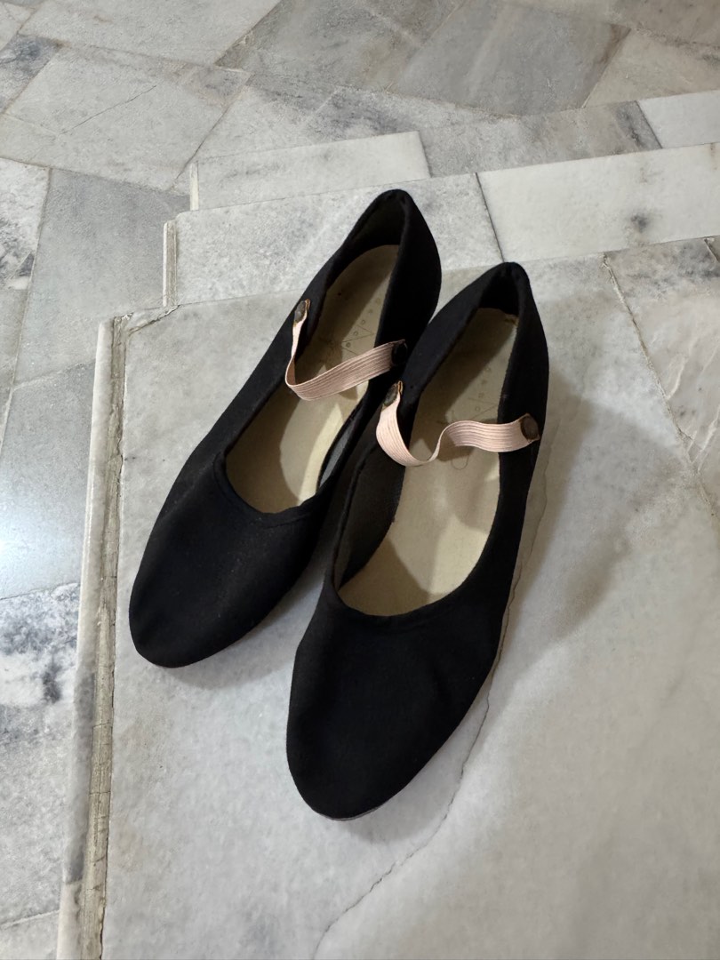 RAD Character shoes Ballet Black, Women's Fashion, Footwear, Flats on ...