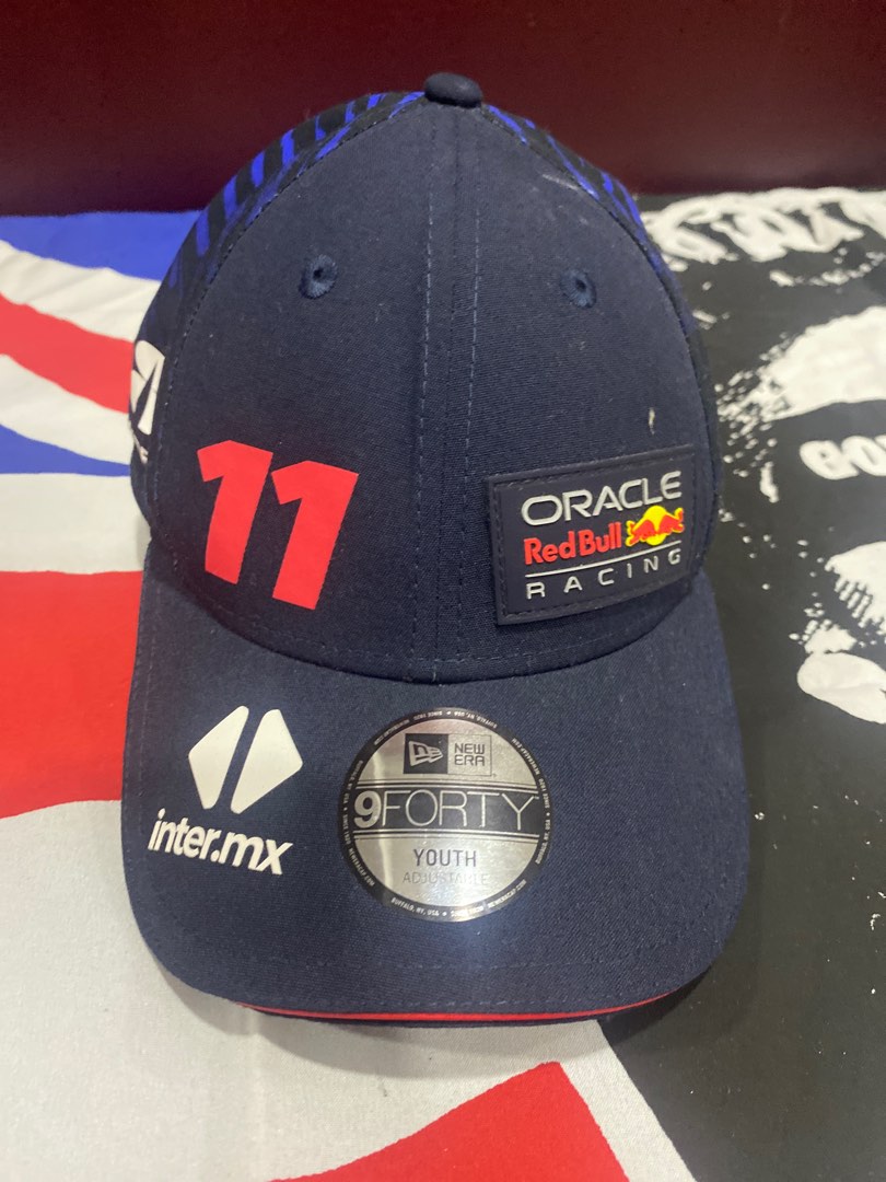 Red Bull Racing Oracle Cap, Men's Fashion, Watches & Accessories, Cap ...