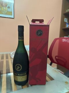 Remy Martin Extra 700ml, Food & Drinks, Alcoholic Beverages on Carousell