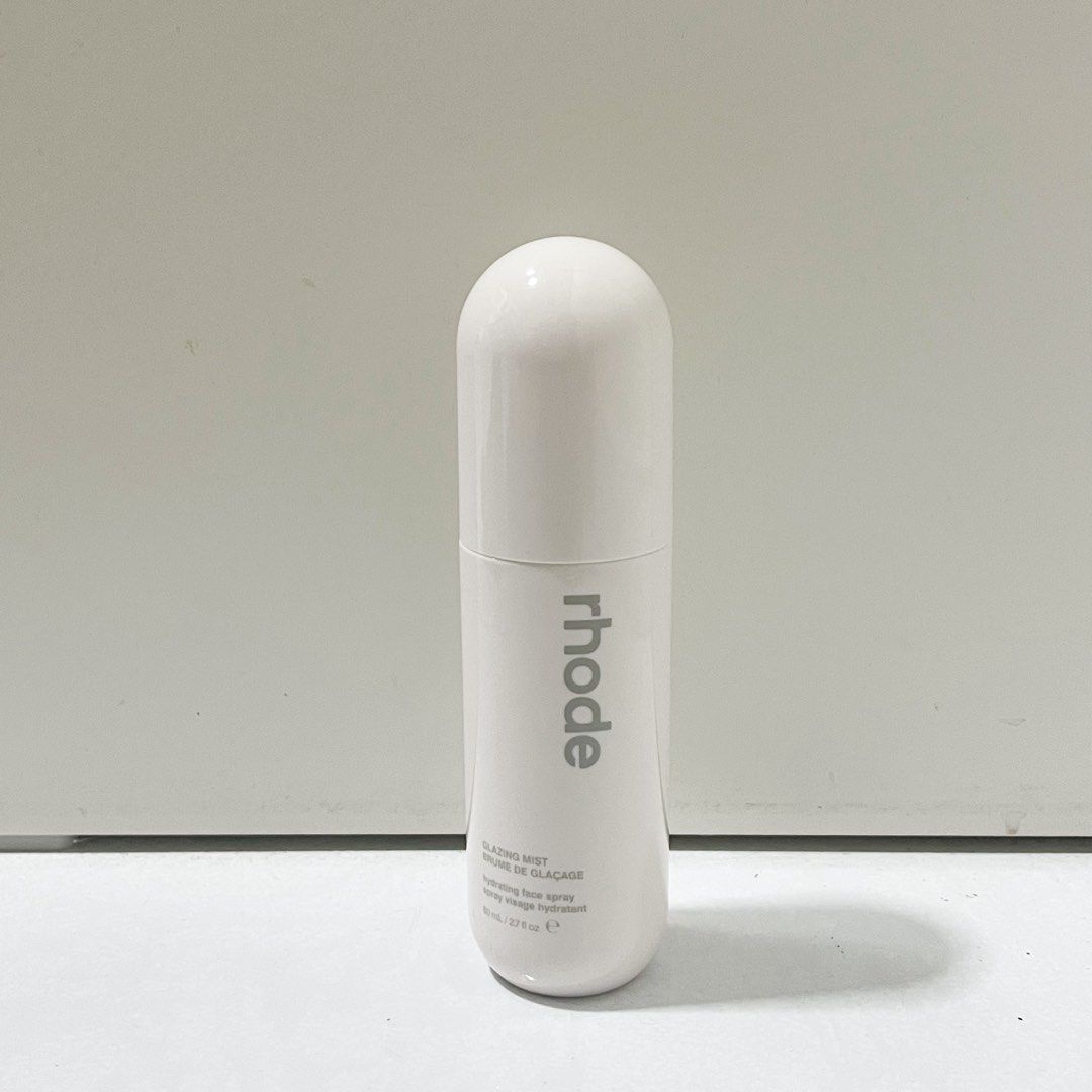 Rhode Glazing Mist Hydrating Face Spray, Beauty & Personal Care, Face ...