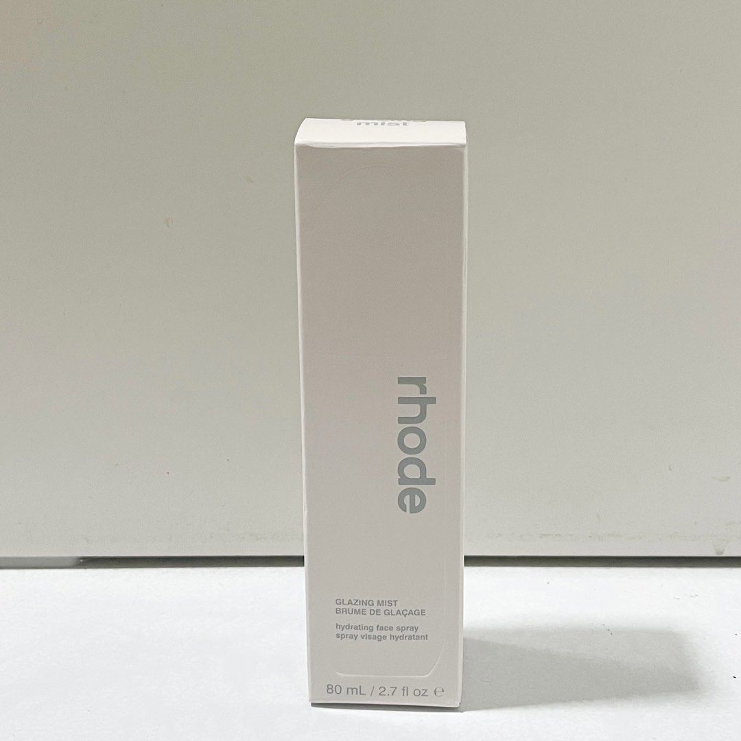 Rhode Glazing Mist Hydrating Face Spray, Beauty & Personal Care, Face ...