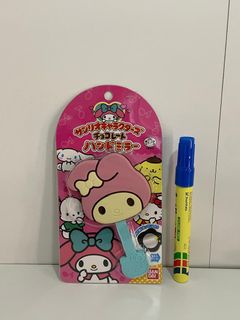 Sanrio Characters Strawberry farm my melody Blind Box, Hobbies & Toys ...