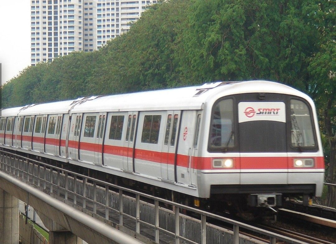 SMRT Commemorative 38 years Service Box Set, Hobbies & Toys ...