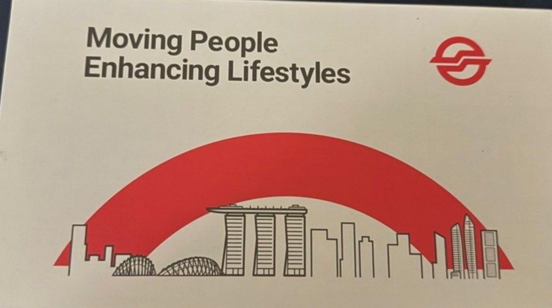 SMRT Commemorative 38 years Service Box Set, Hobbies & Toys ...