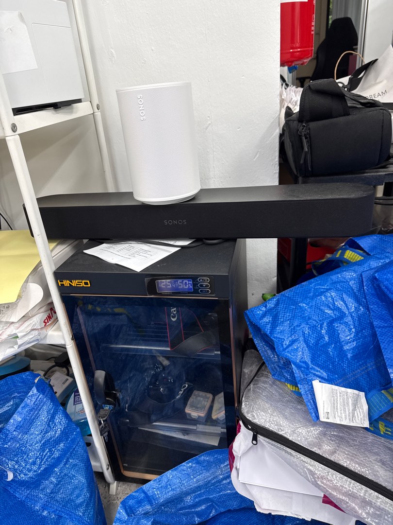 Sonos Beam gen 1, Audio, Soundbars, Speakers & Amplifiers on Carousell