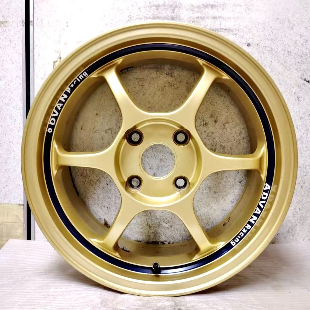 SPORT Rim 16" PERSONA IRIZ VVT WAJA GEN2 PERDANA LATIO LIVINA AVANZA ...