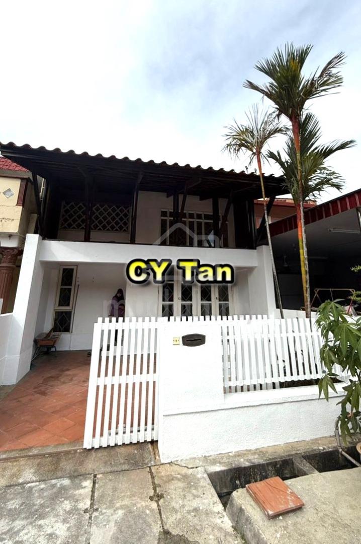 Terraced House, Seberang Jaya, Perai, Prai Partial Furnish near Sunway ...