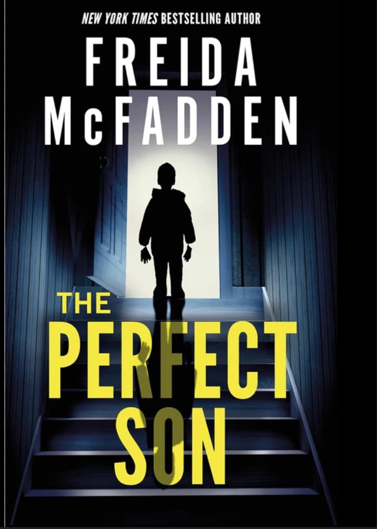 The Perfect Son by Freida McFadden (EBOOK), Hobbies & Toys, Books ...
