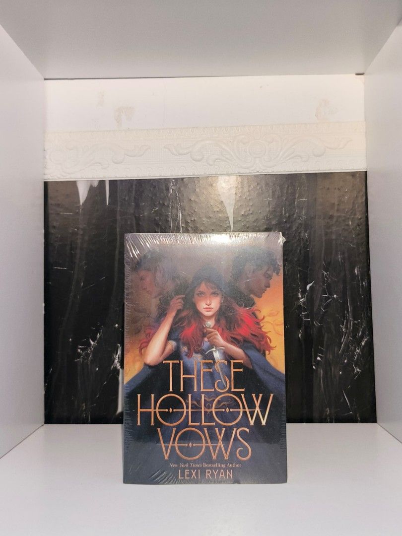 These Hollow Vows by Lexi Ryan, Hobbies & Toys, Books & Magazines ...