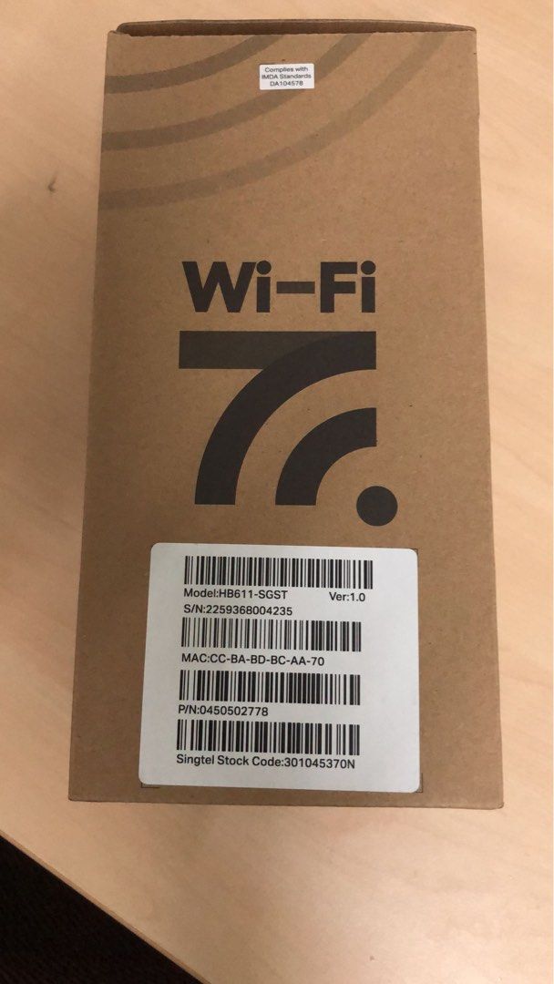 Tp-link WiFi 7 router, Mobile Phones & Gadgets, Other Gadgets on Carousell