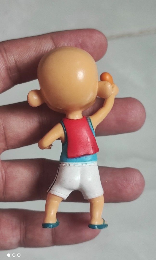 Upin Ipin Figurine KFC Rare, Hobbies & Toys, Collectibles & Memorabilia ...
